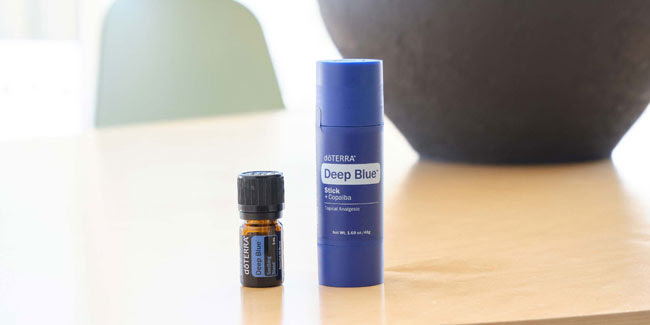 Deep Blue BOGO – Jared DeGraffenried